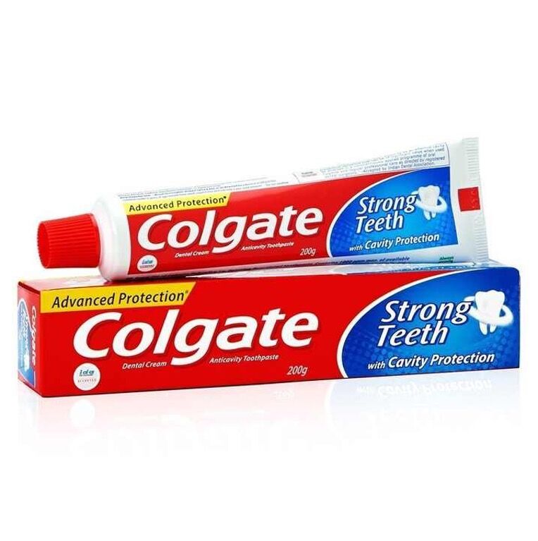 Bulk Buy France Wholesale Colgate Toothpaste $3 from EARL BREHIN ...