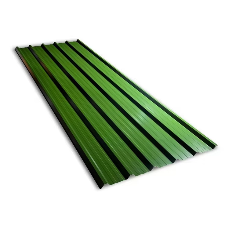 Factory Direct High Quality China Wholesale Pre Painted Steel Roof ...