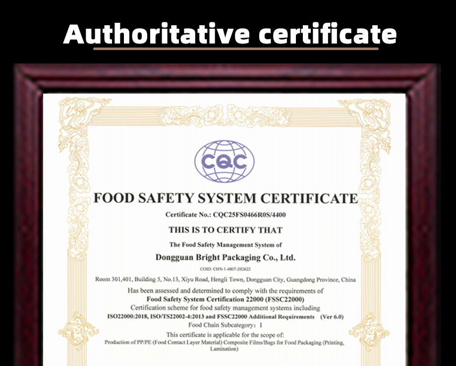 High-barrier Solid Beverage Packaging Roll Film Featuring Airtight ...