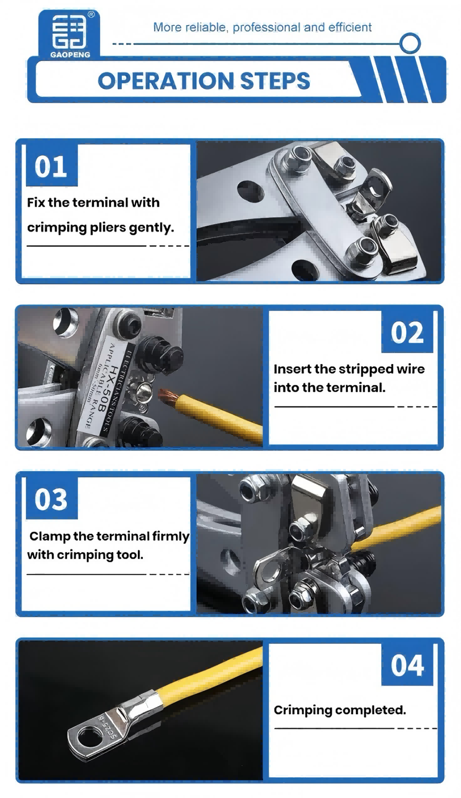Bulk Buy China Wholesale Cl125-2h-10 Tinned Copper Terminal Lugs 2-hole ...