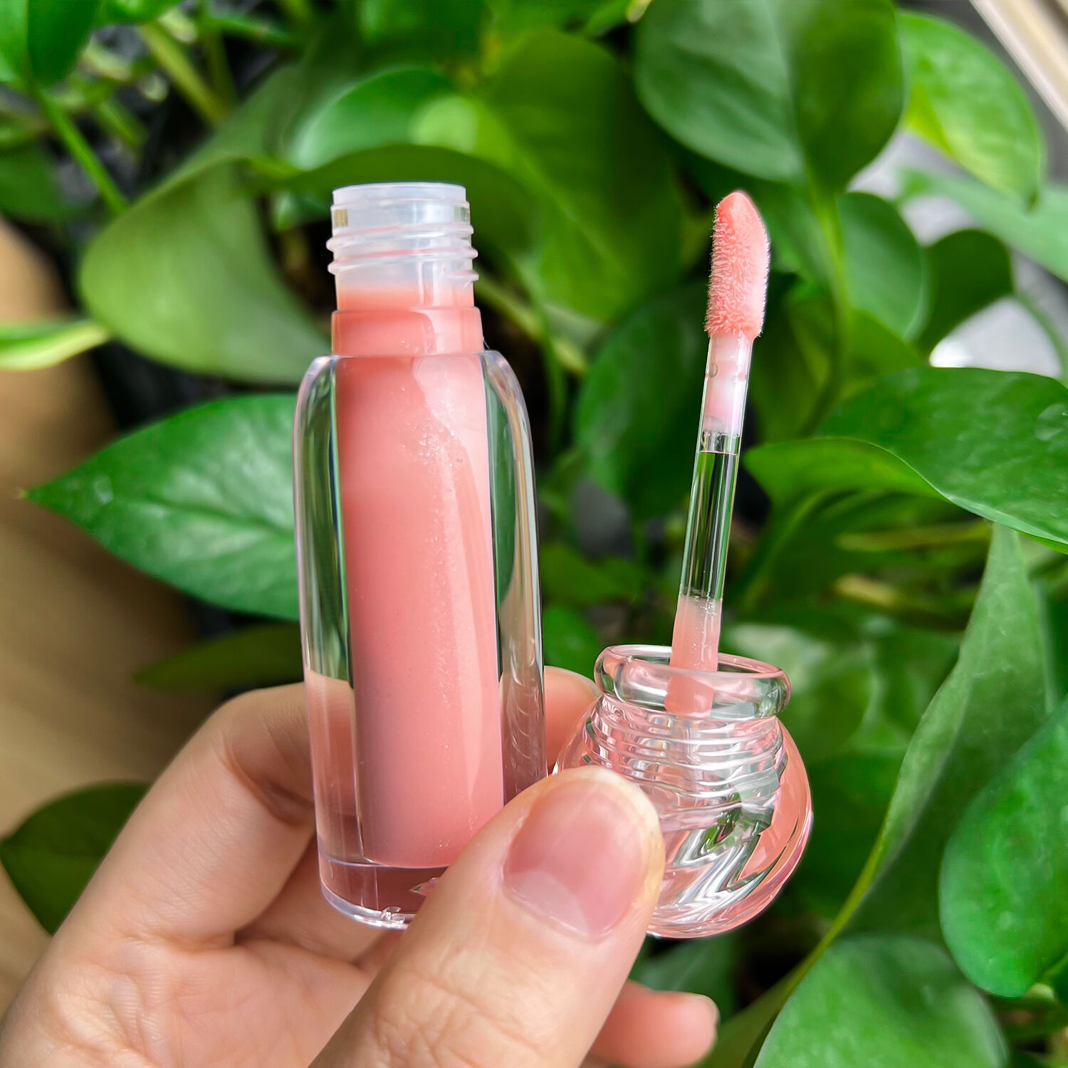 Private Label Wholesale Makeup Long Lasting Matte Glossy Lip Gloss ...