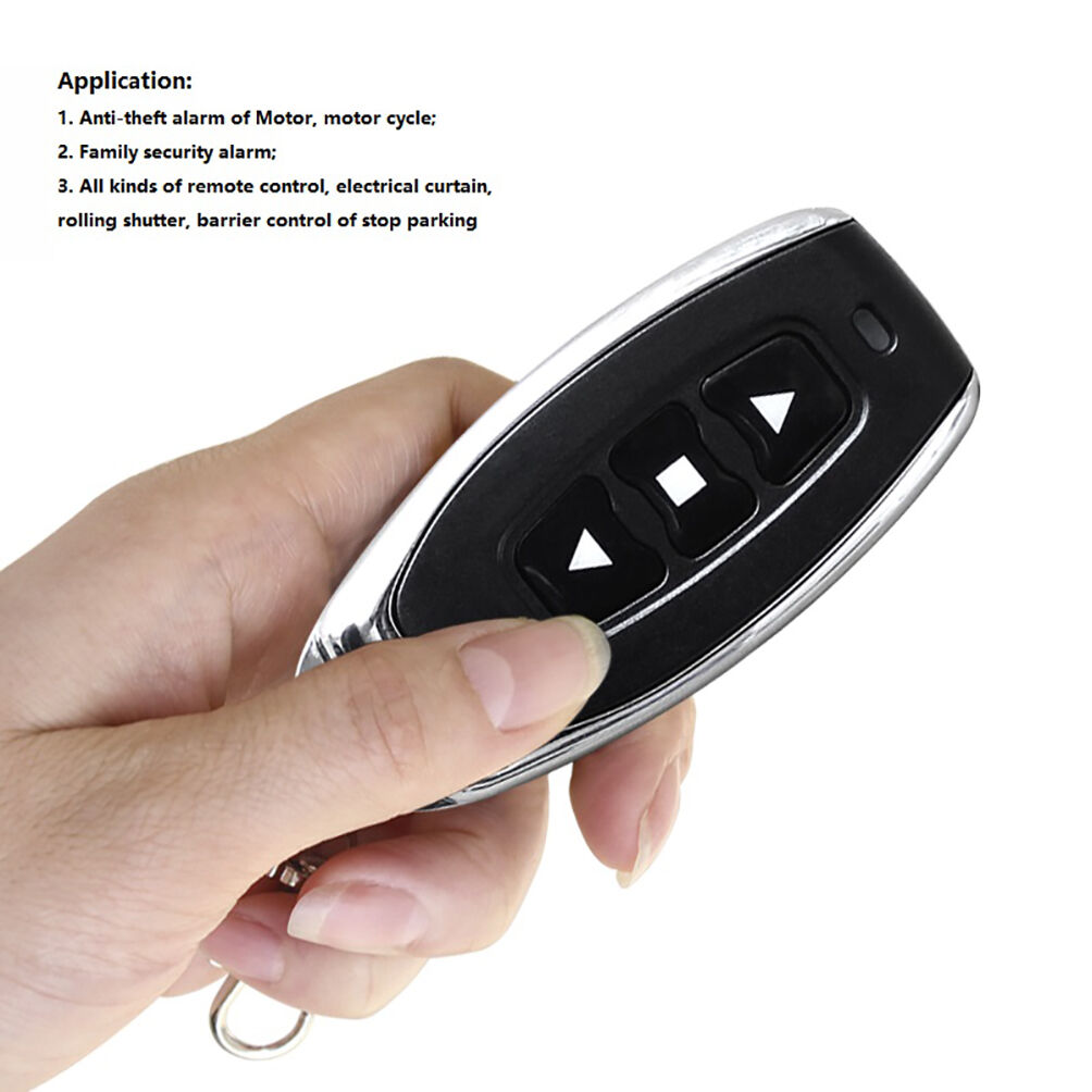 Bulk Buy China Wholesale 433mhz Ac220v Wireless 2ch Fix Code Gate ...