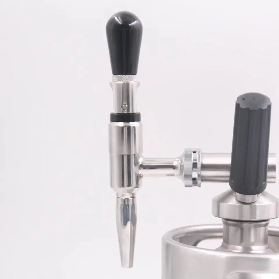 Wholesale Single Wall Nitrogen Gas System Coffee Dispenser Kit Brew ...