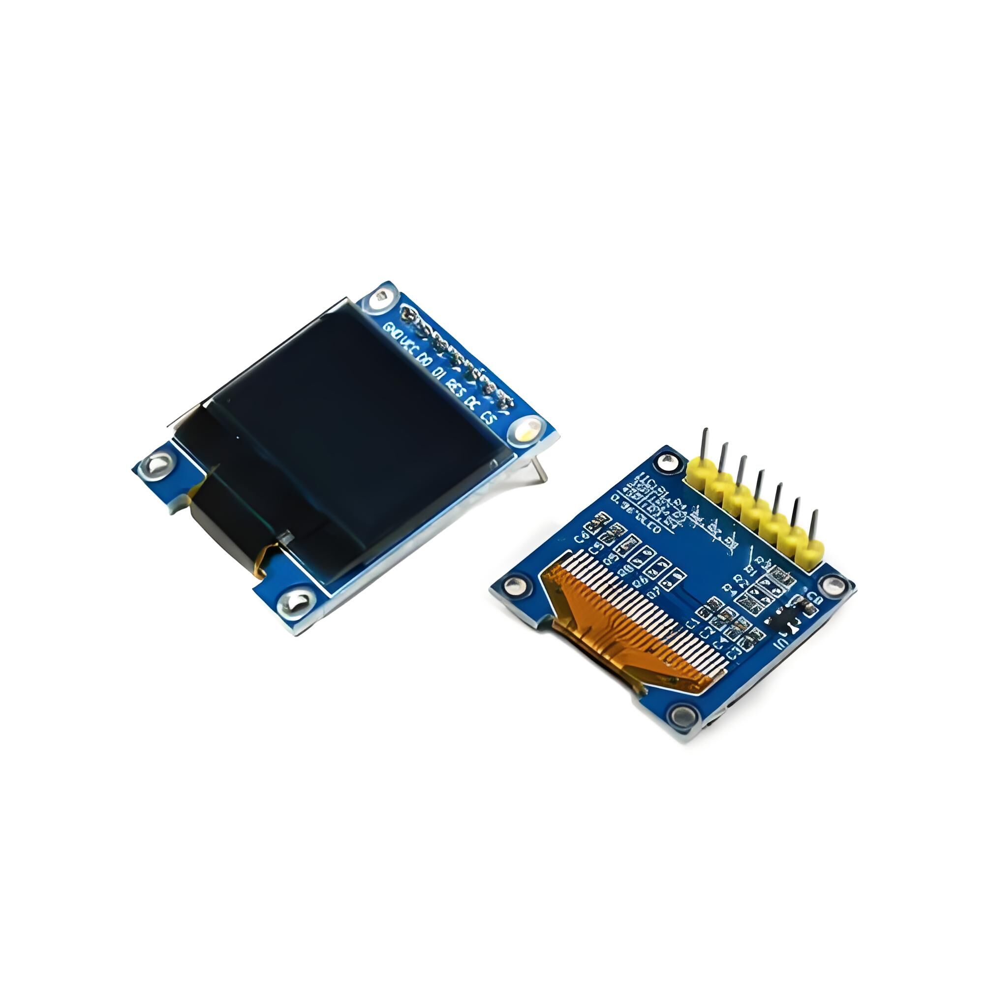 2.5 Inch 128x64 Oled Display Module, Tft Lcd Screen, High Brightness ...