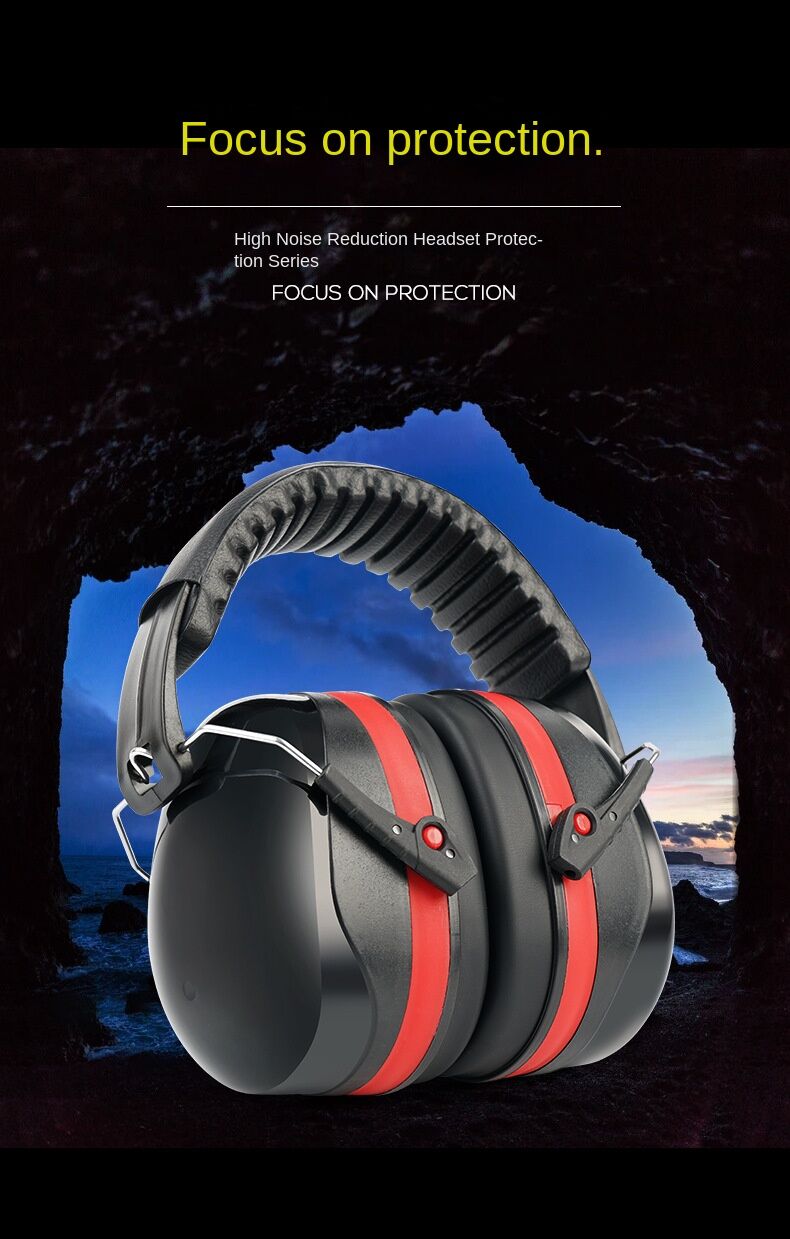 Wholesale And Oem Comfortable Noise Reduction Hearing Protection ...