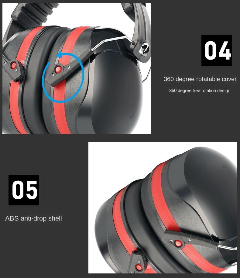 Wholesale And Oem Comfortable Noise Reduction Hearing Protection ...