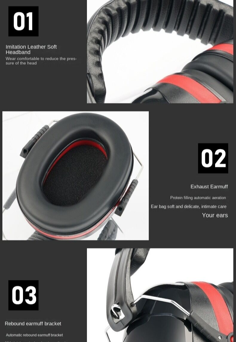 Wholesale And Oem Comfortable Noise Reduction Hearing Protection ...