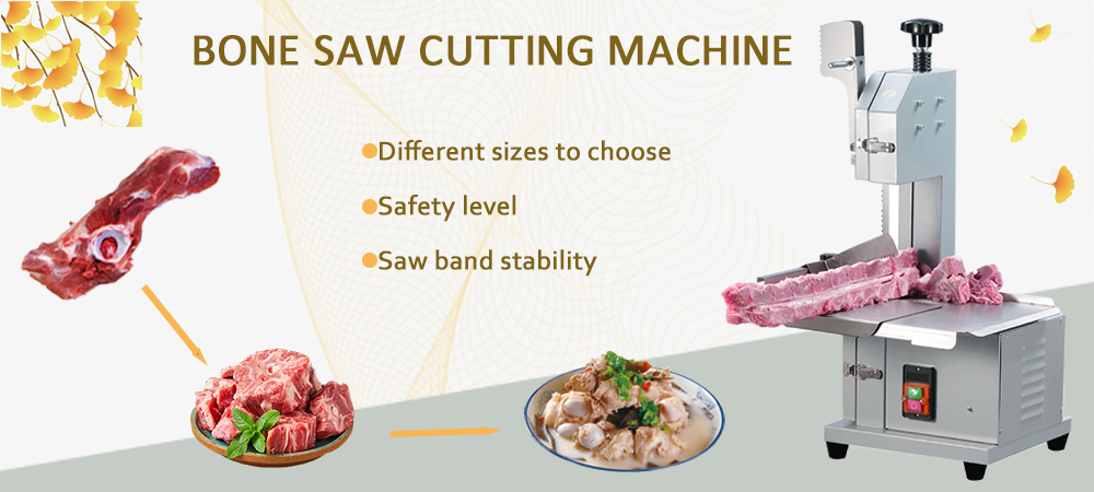 Buy China Wholesale Easy To Use Meat Cutting Machine Bone Saw Small ...