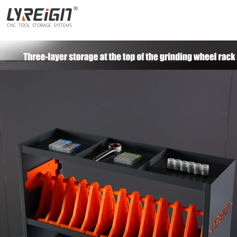 Factory Direct Sales Grinding Wheel Storage Rack Grinding Wheel ...