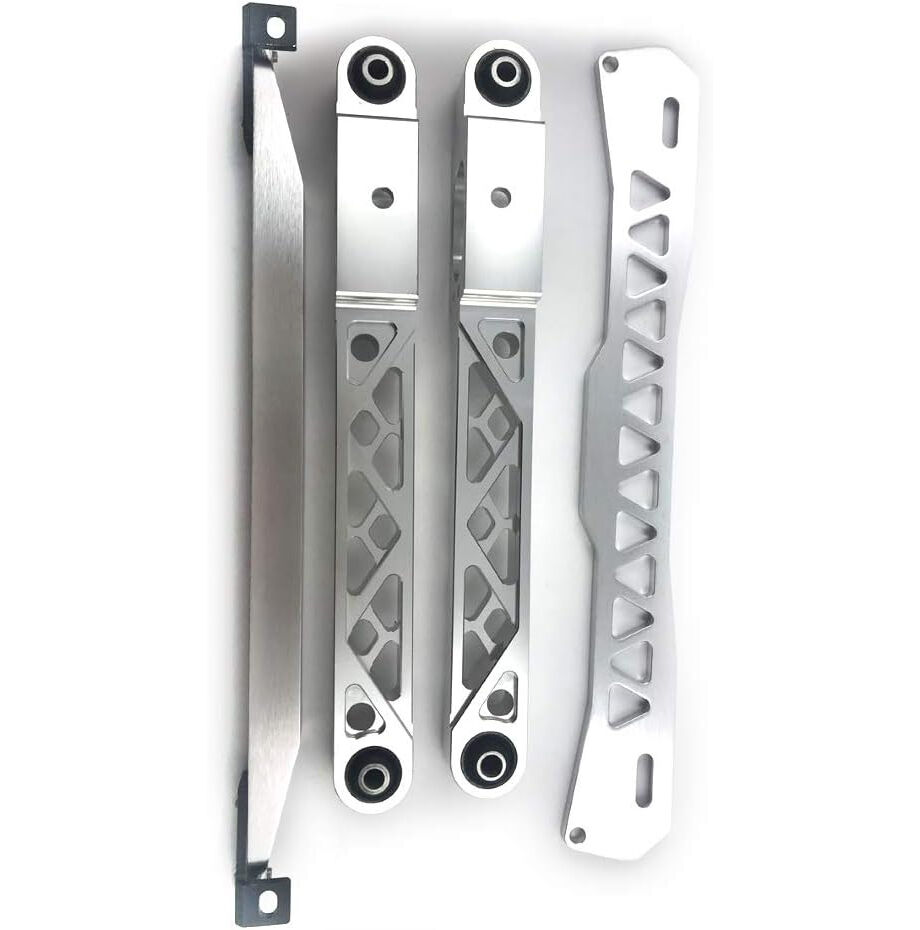 Precise Cnc Machined Rear Subframe Brace Tie Bar Lower Control Arm, Cnc ...