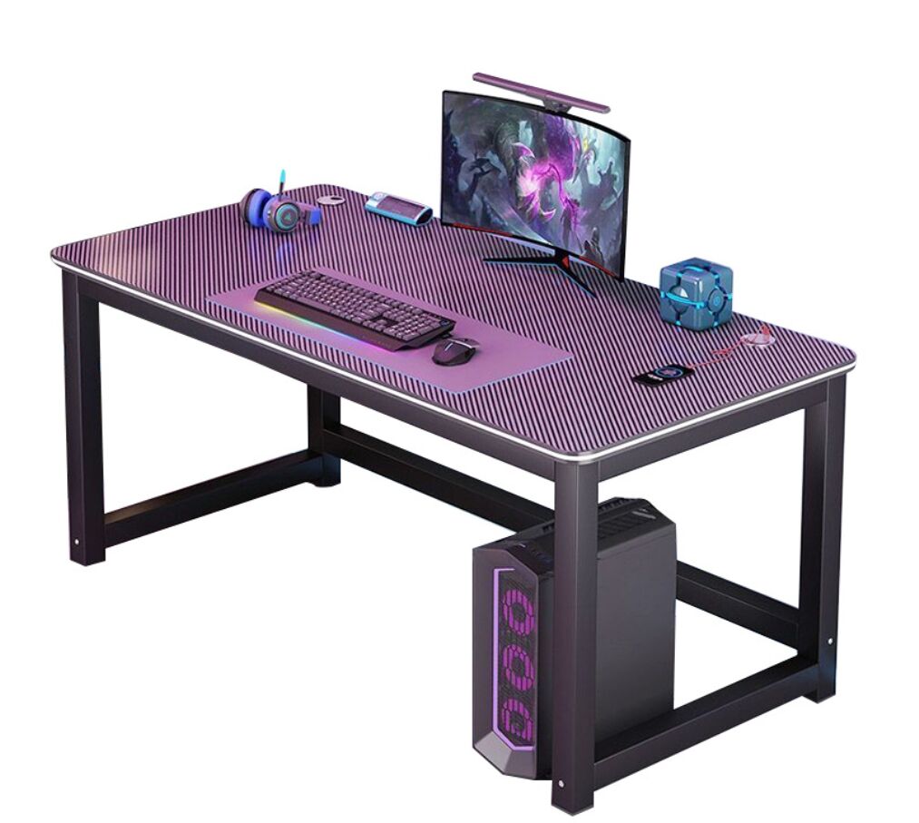 Bulk Buy China Wholesale E-sports Atmosphere Gaming Computer Desk Mdf ...