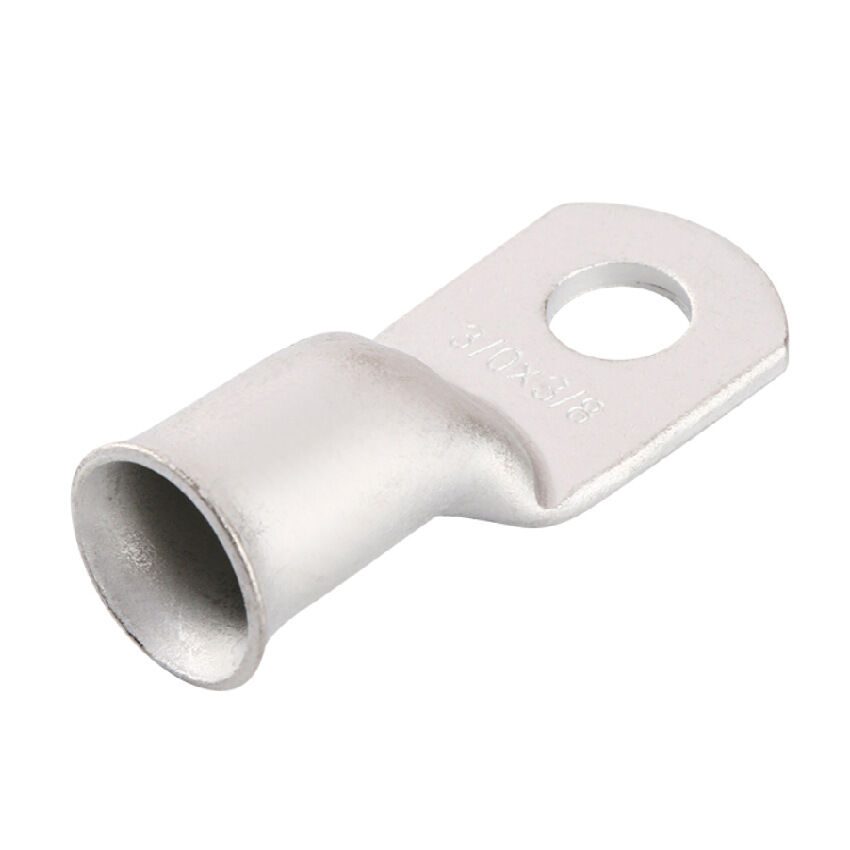 Bulk Buy China Wholesale Cl125-2h-10 Tinned Copper Terminal Lugs 2-hole ...