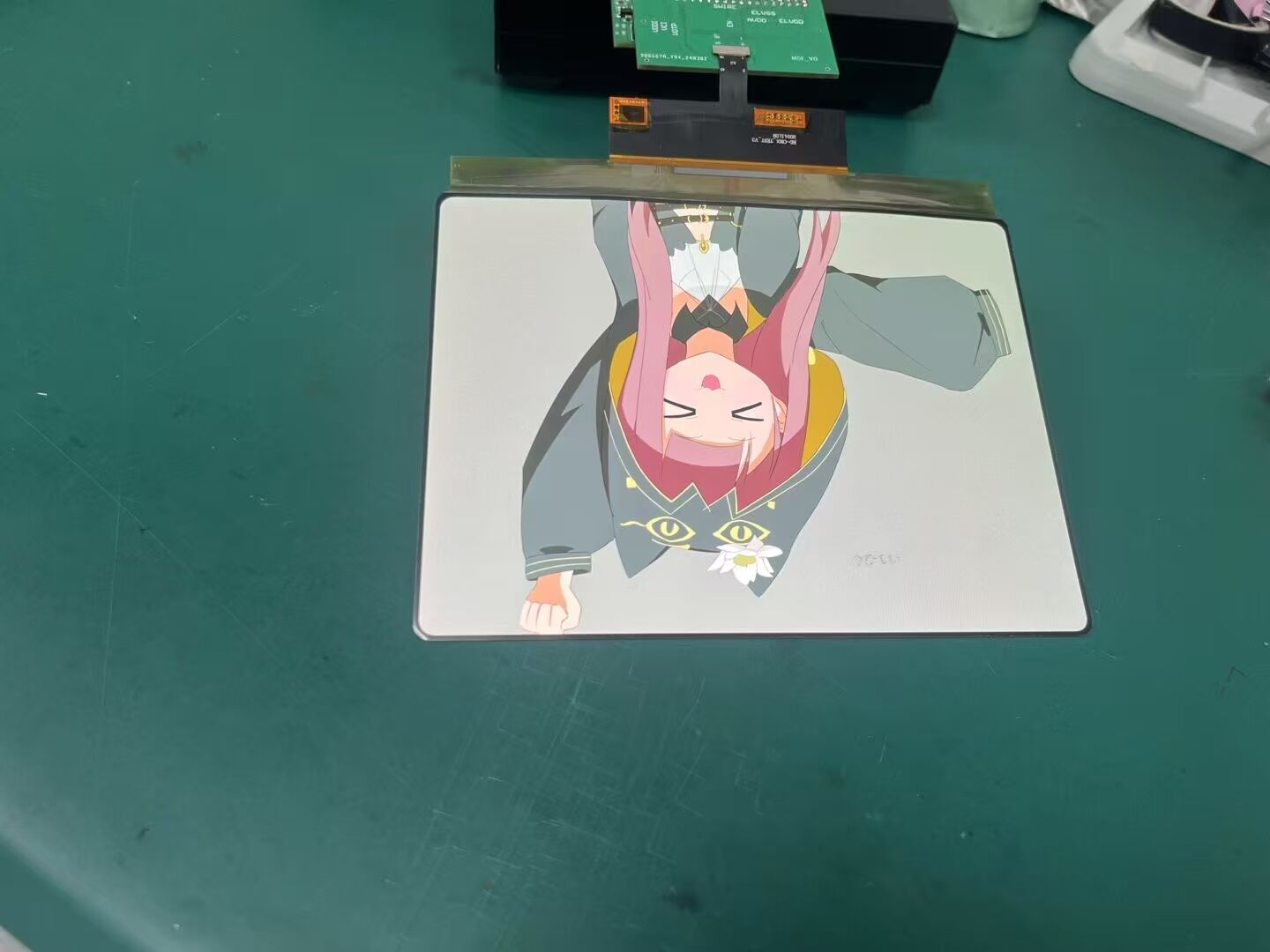 8 Inch Amoled Oled Display With Touch Panel ,1860*2480 Resolution, Mipi ...