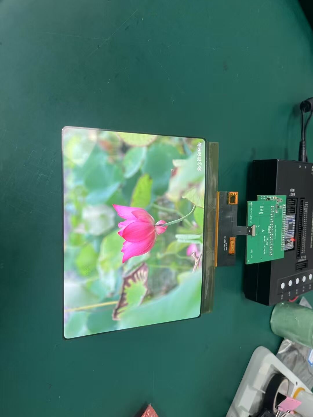 8 Inch Amoled Oled Display With Touch Panel ,1860*2480 Resolution, Mipi ...