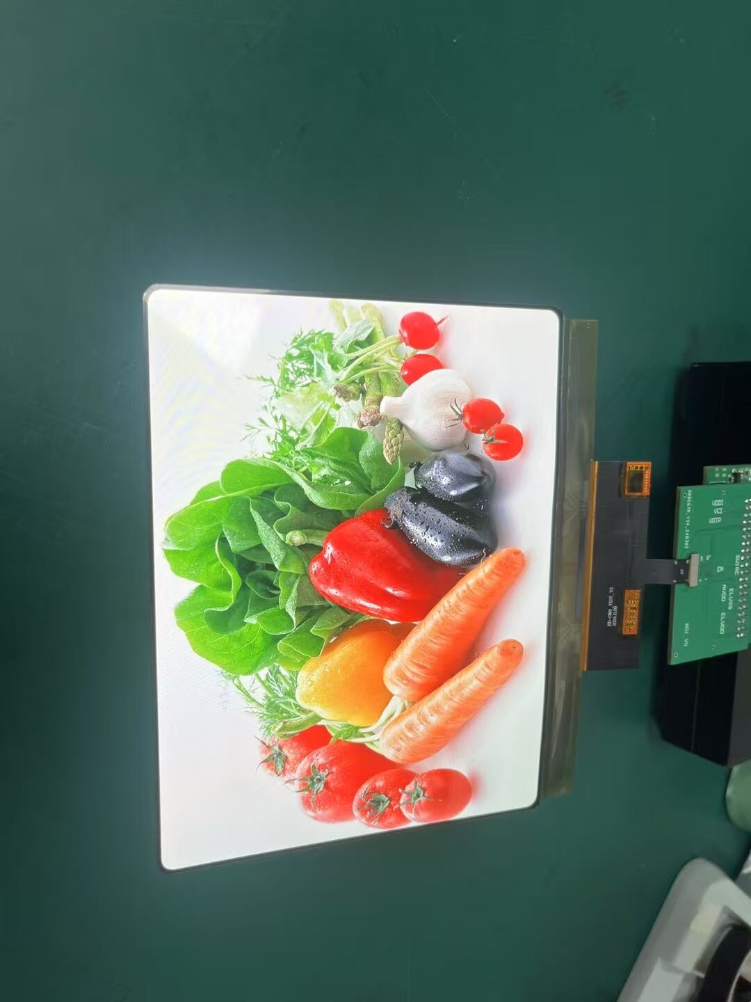 8 Inch Amoled Oled Display With Touch Panel ,1860*2480 Resolution, Mipi ...