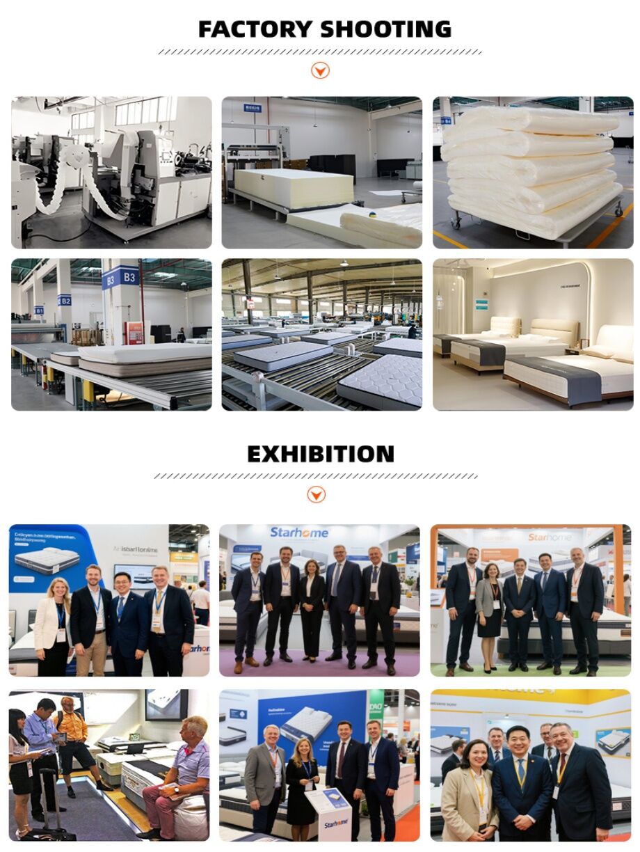 Buy China Wholesale Wholesale Sleeping Well Pocket Coil Gel Memory Foam ...