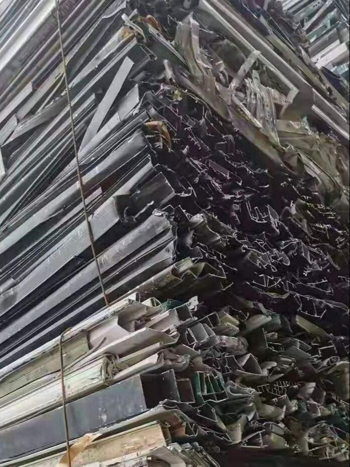 Factory Price Hot Ubc 99.9% Aluminum Scrap Can And Sheet Aluminum Scrap ...