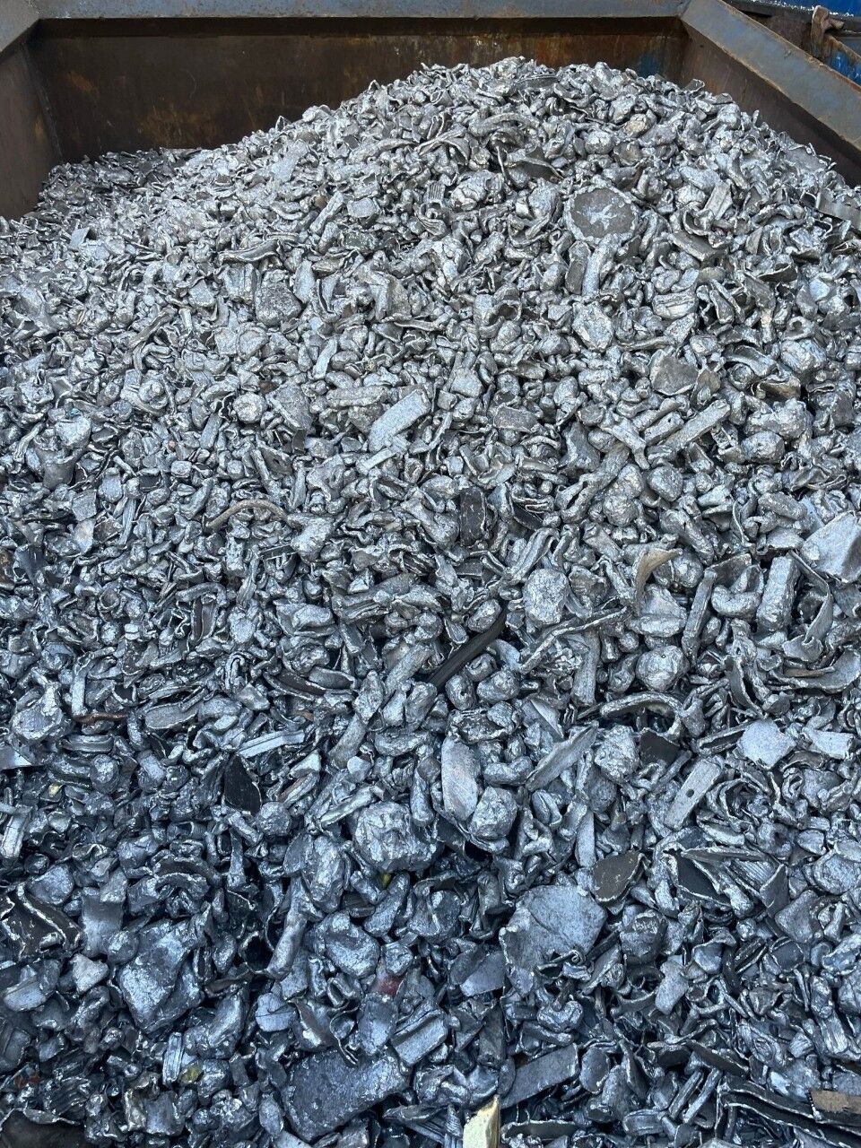 Scrap Metal Aluminium Extrusion Scrap 6063 Available 6063 Aluminium ...