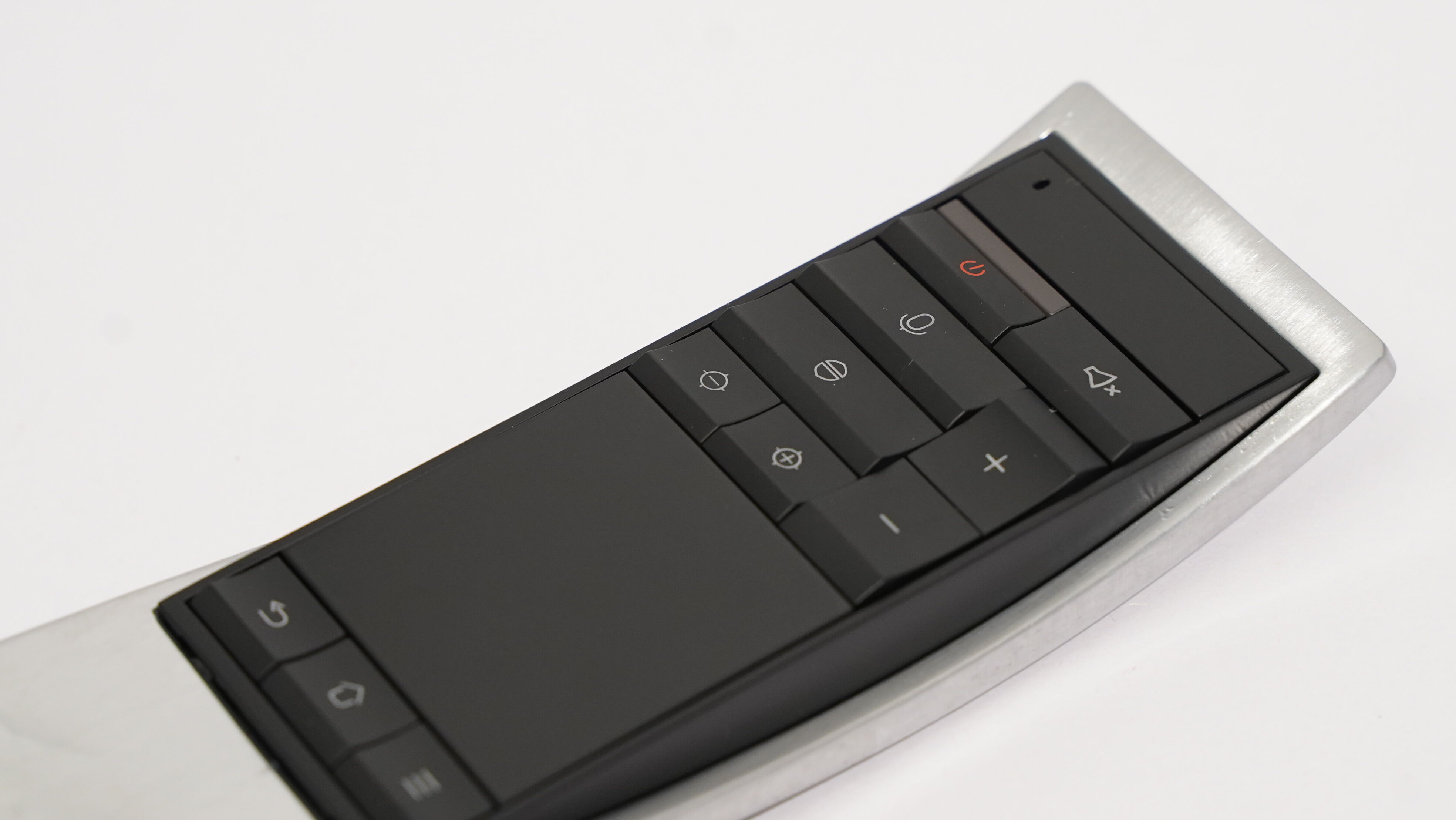Buy China Wholesale Customizable Aluminum Alloy Ir Remote Control With ...