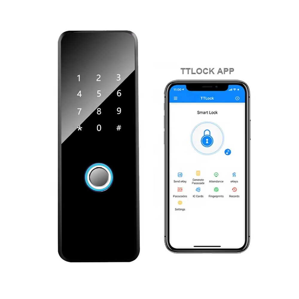 Buy China Wholesale Ttlock Access Control System Lock Electric ...