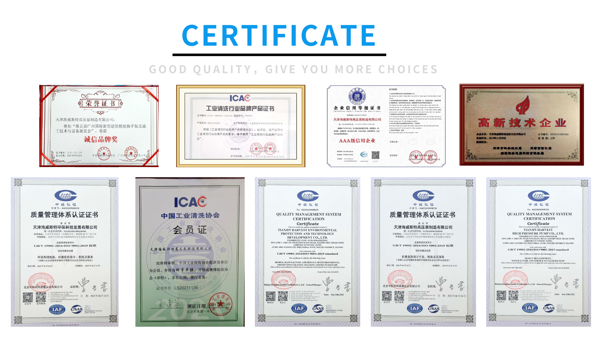 272l/min Adaptive Flow Multi Industry Pump $1 - Wholesale China Water ...