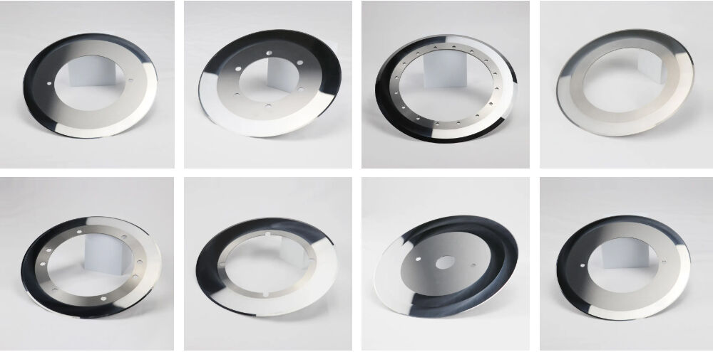 Customization Tungsten Carbide Round Cutter Rotary Blades Knives $9.9 ...
