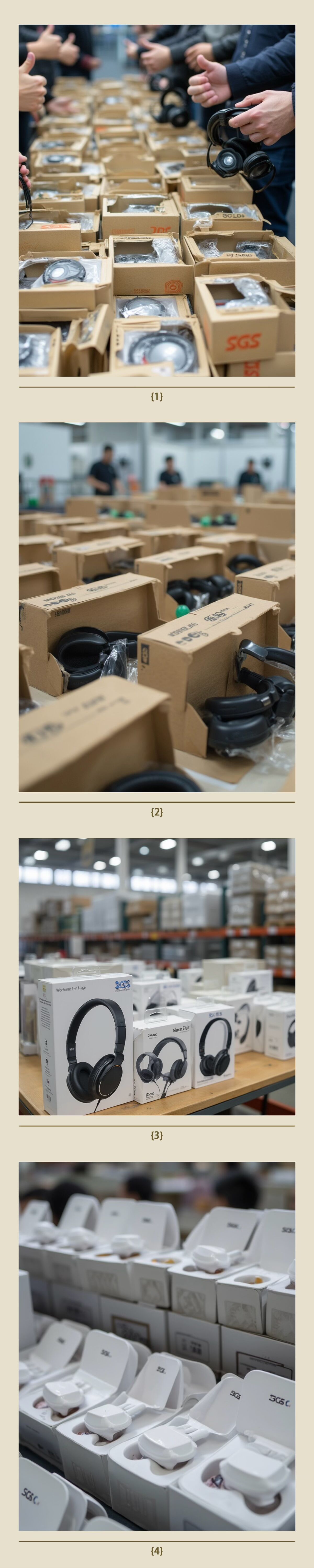 Buy China Wholesale Clear Talk Behind-ear Business Mono Earbuds ...