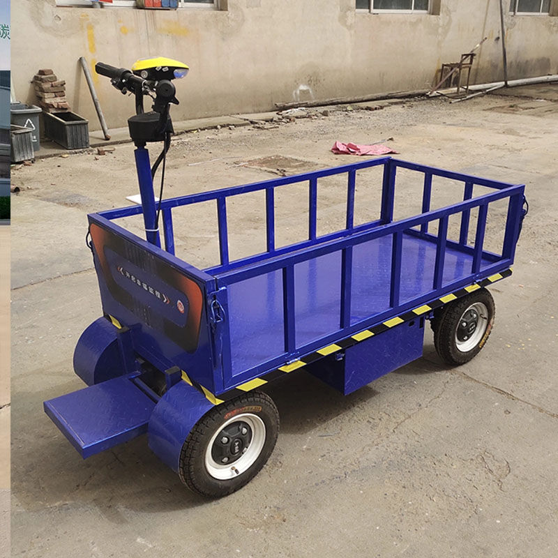 Factory Direct High Quality China Wholesale Electric Flatbed ...