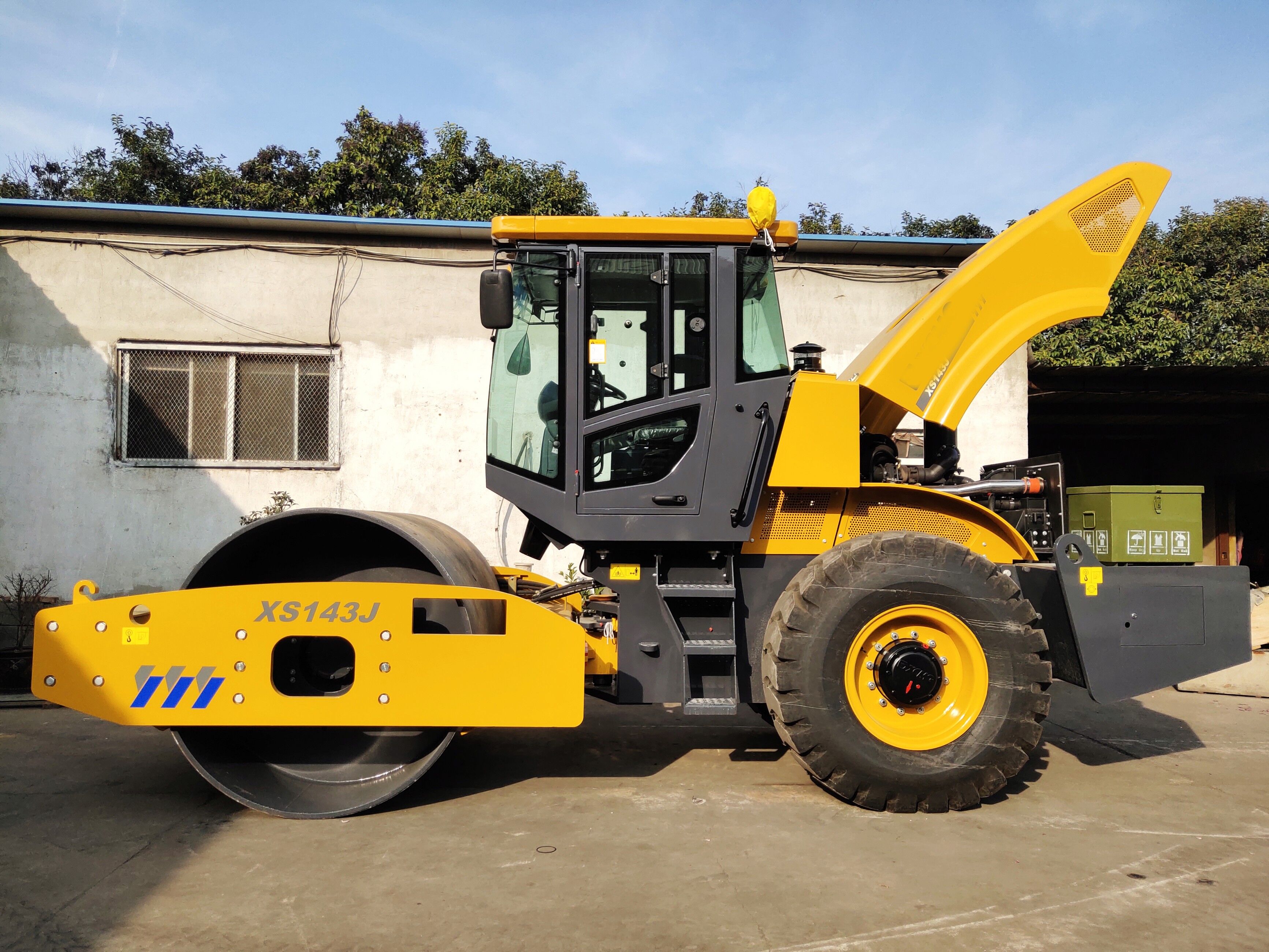 Factory Direct High Quality China Wholesale 14 Ton Vibratory Road ...