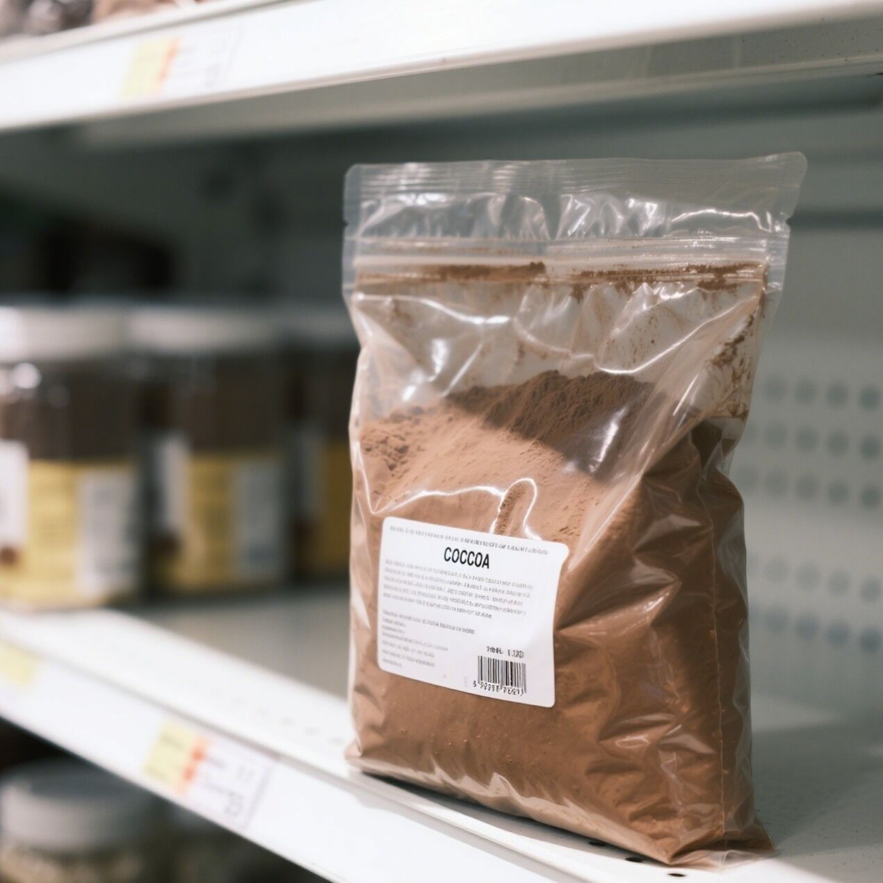 High - Quality Colorant Food Additive Cocoa Powder $3 - Wholesale China ...