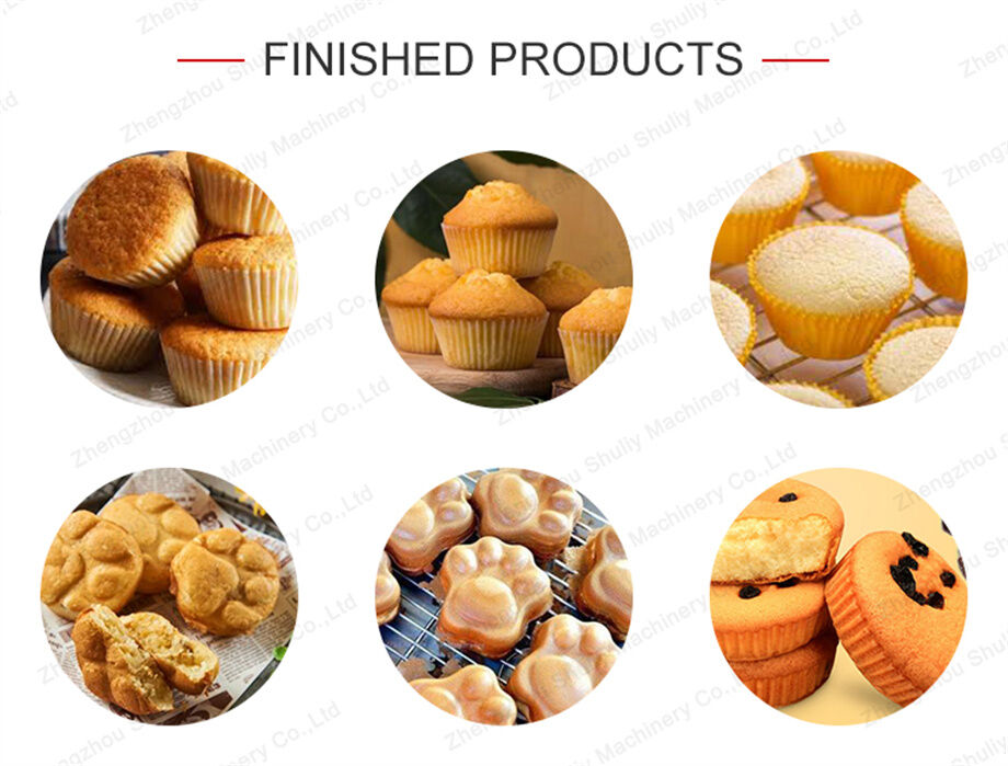 Bulk Buy China Wholesale Cake Filling Cupcake Machine Maker Automatic ...