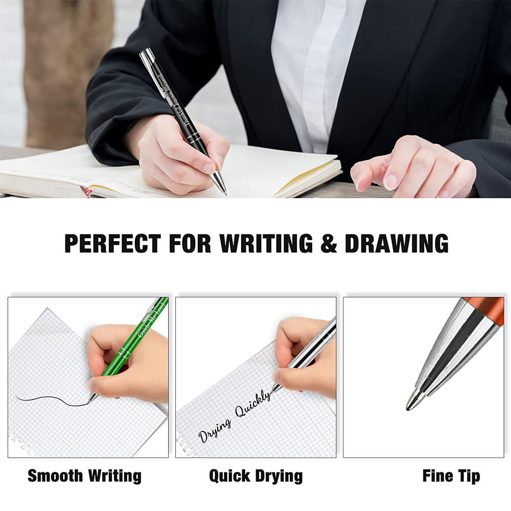 New Promotion Cheap Ball Point Metal Pens With Personalized Custom ...