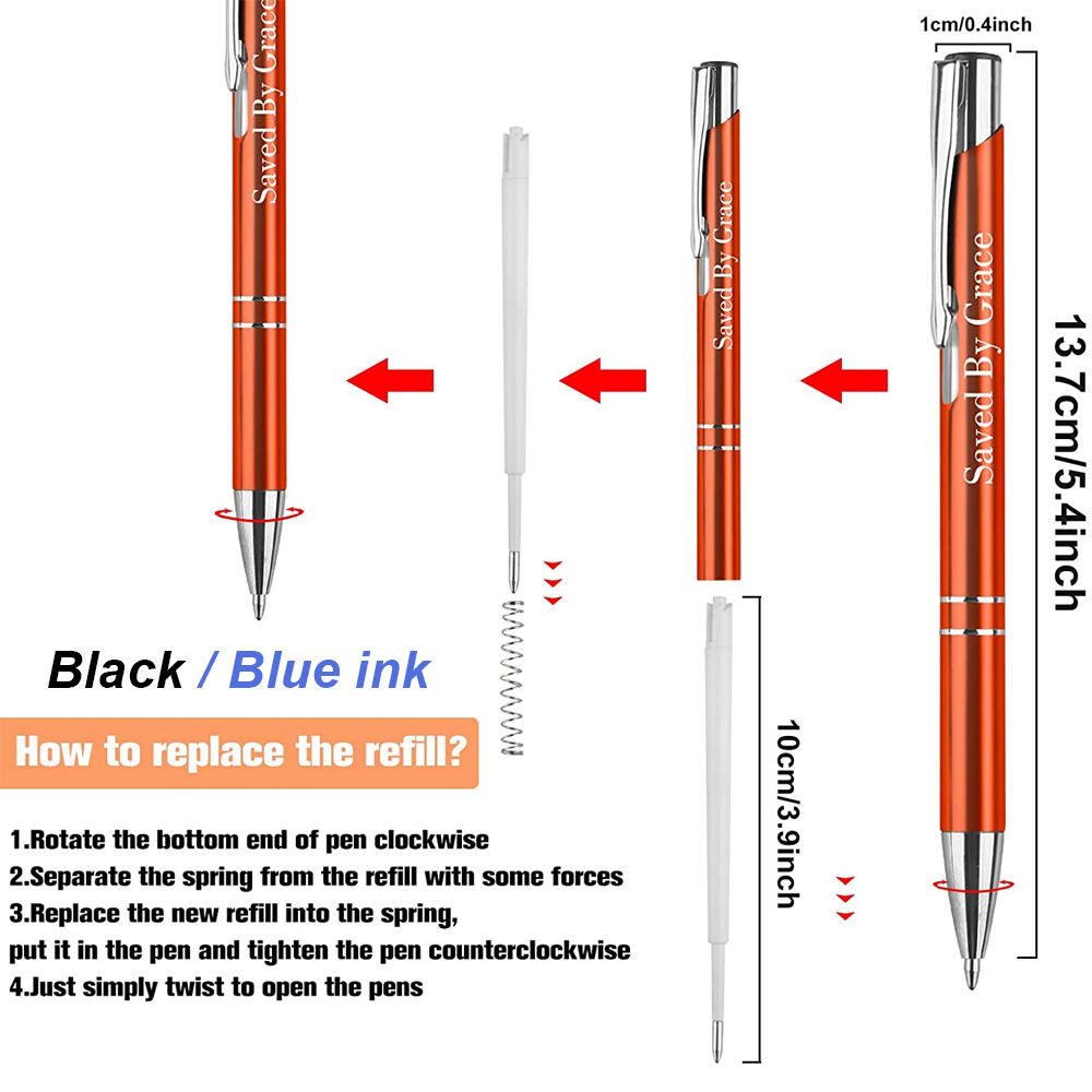 New Promotion Cheap Ball Point Metal Pens With Personalized Custom ...