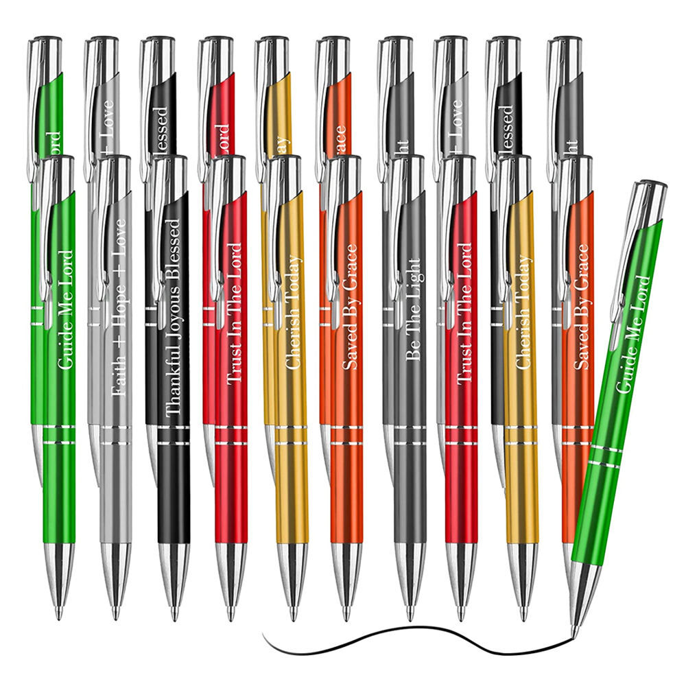 New Promotion Cheap Ball Point Metal Pens With Personalized Custom ...