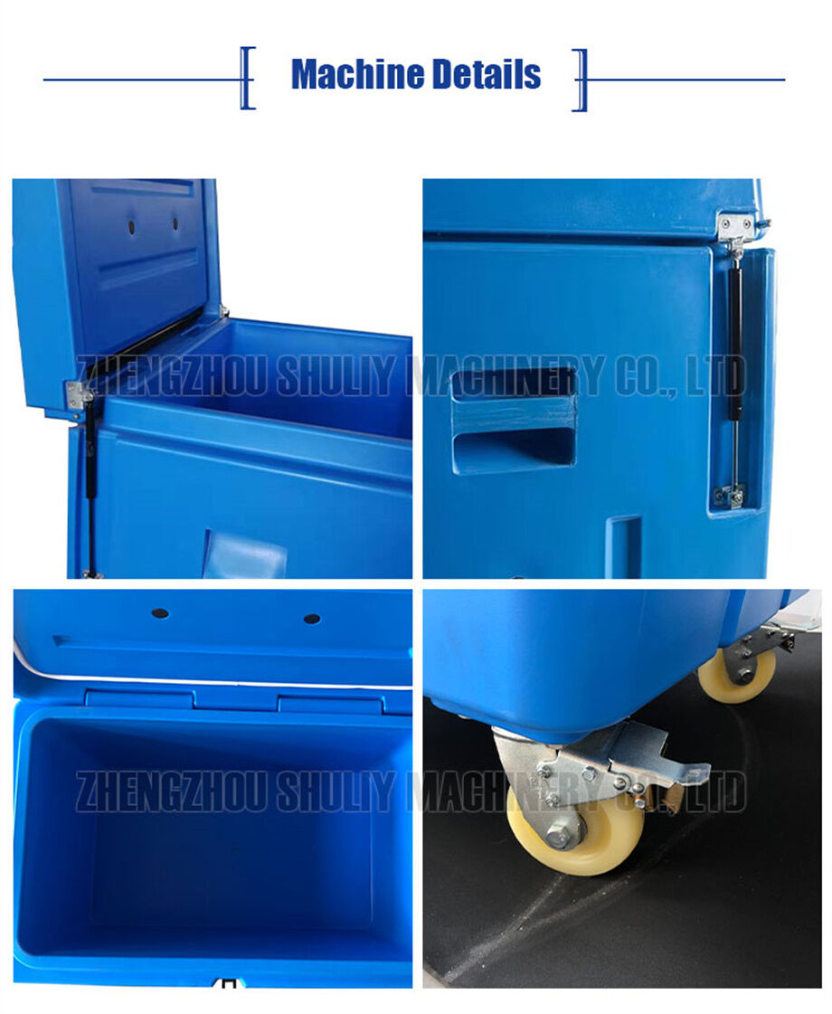 Bulk Buy China Wholesale 120l Dry Ice Containers Storage Box For Dry ...