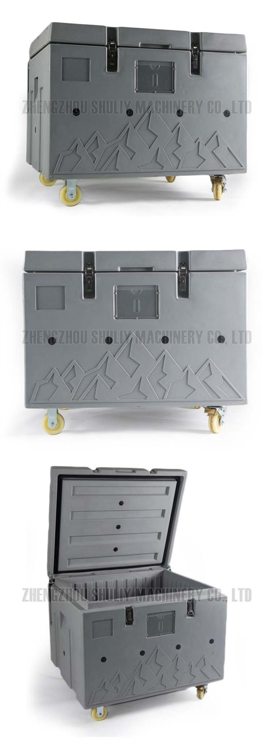 Bulk Buy China Wholesale 120l Dry Ice Containers Storage Box For Dry ...