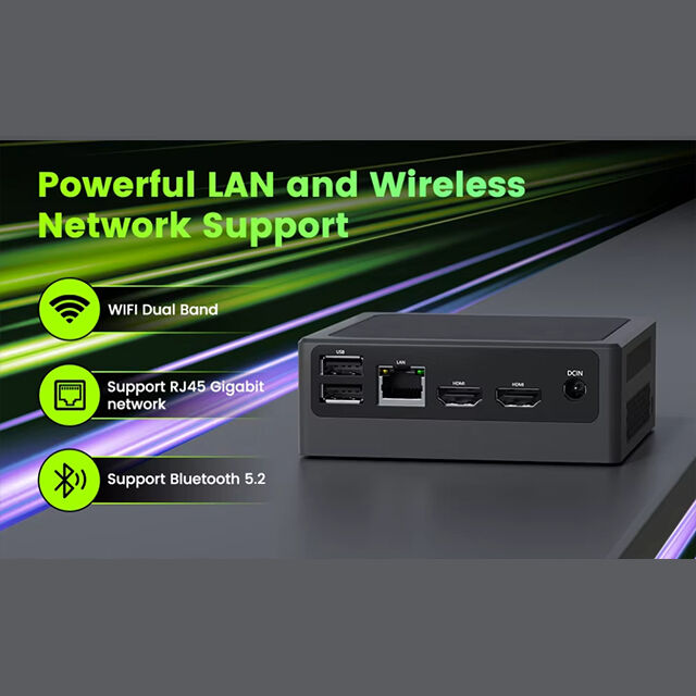 Next-gen Oem/odm N100 8gb/16gb+256gb/512gb Ultra-compact Pc - Expore ...