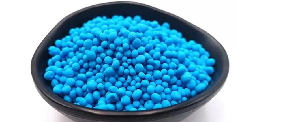 Compound Fertilizer Npk 15-15-15 +te In Trace Elements, Npk 15-15-15 ...