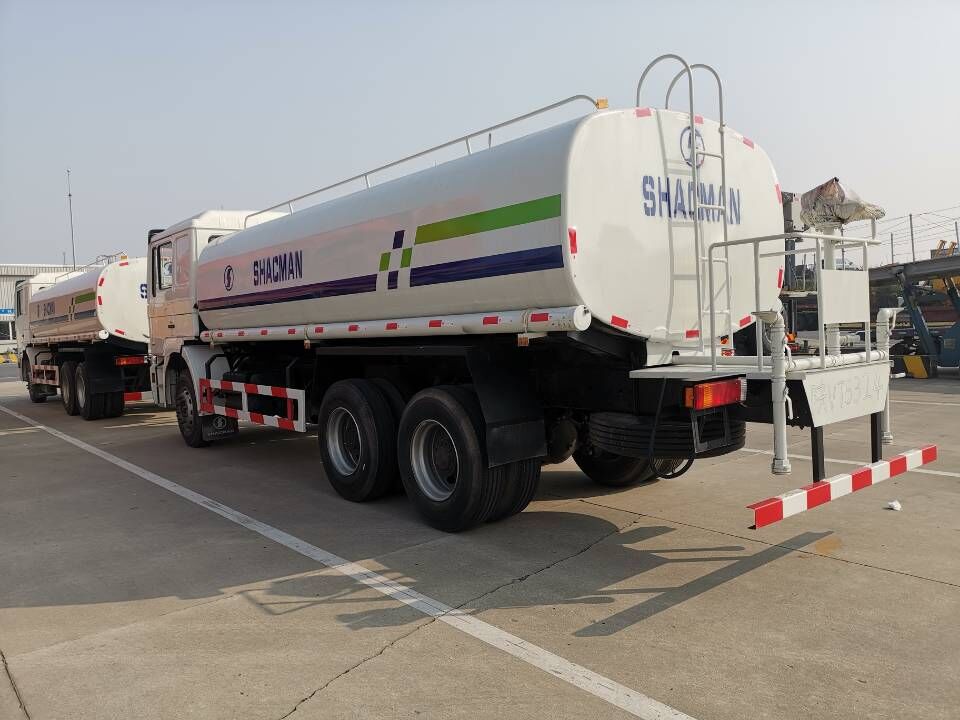 10cbm Water Tanker L3000 With Wp6.210e32 Engine 210hp Water Tank Trucks ...