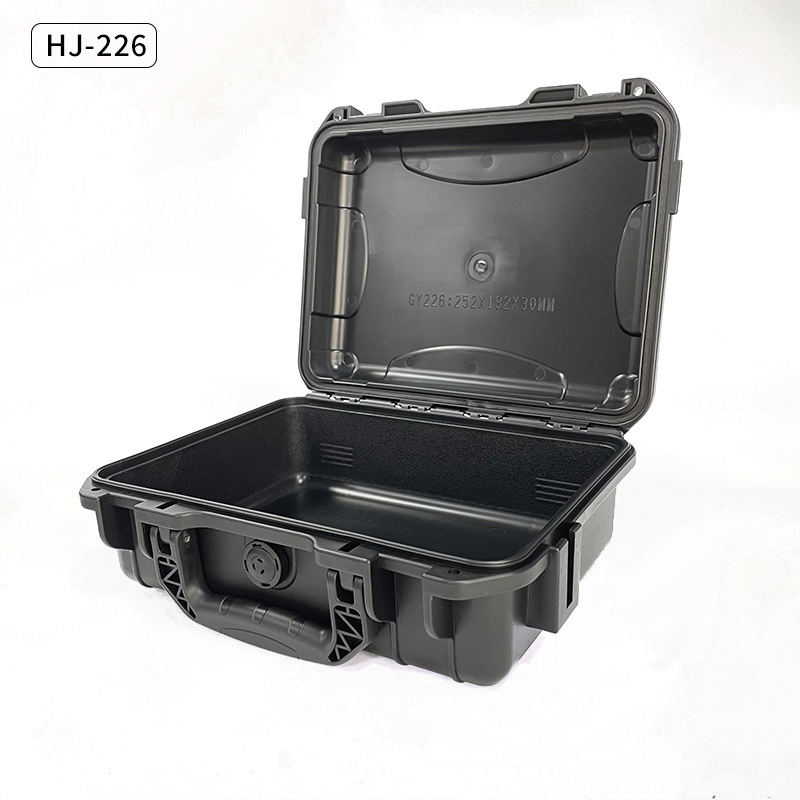 Plastic Toolboxes Protective Box Portable Hardware Tool Box Instrument ...