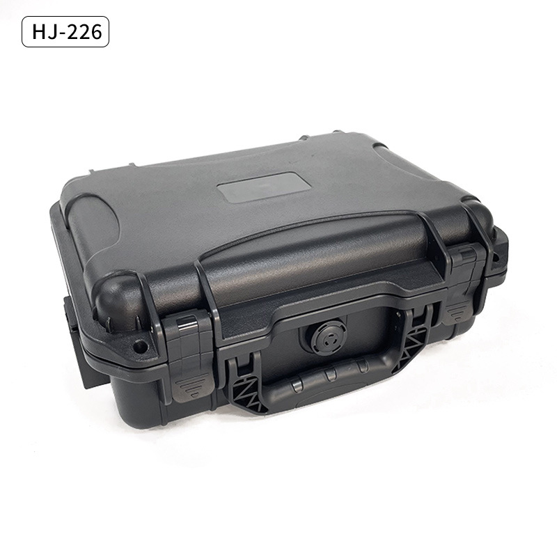 Plastic Toolboxes Protective Box Portable Hardware Tool Box Instrument ...