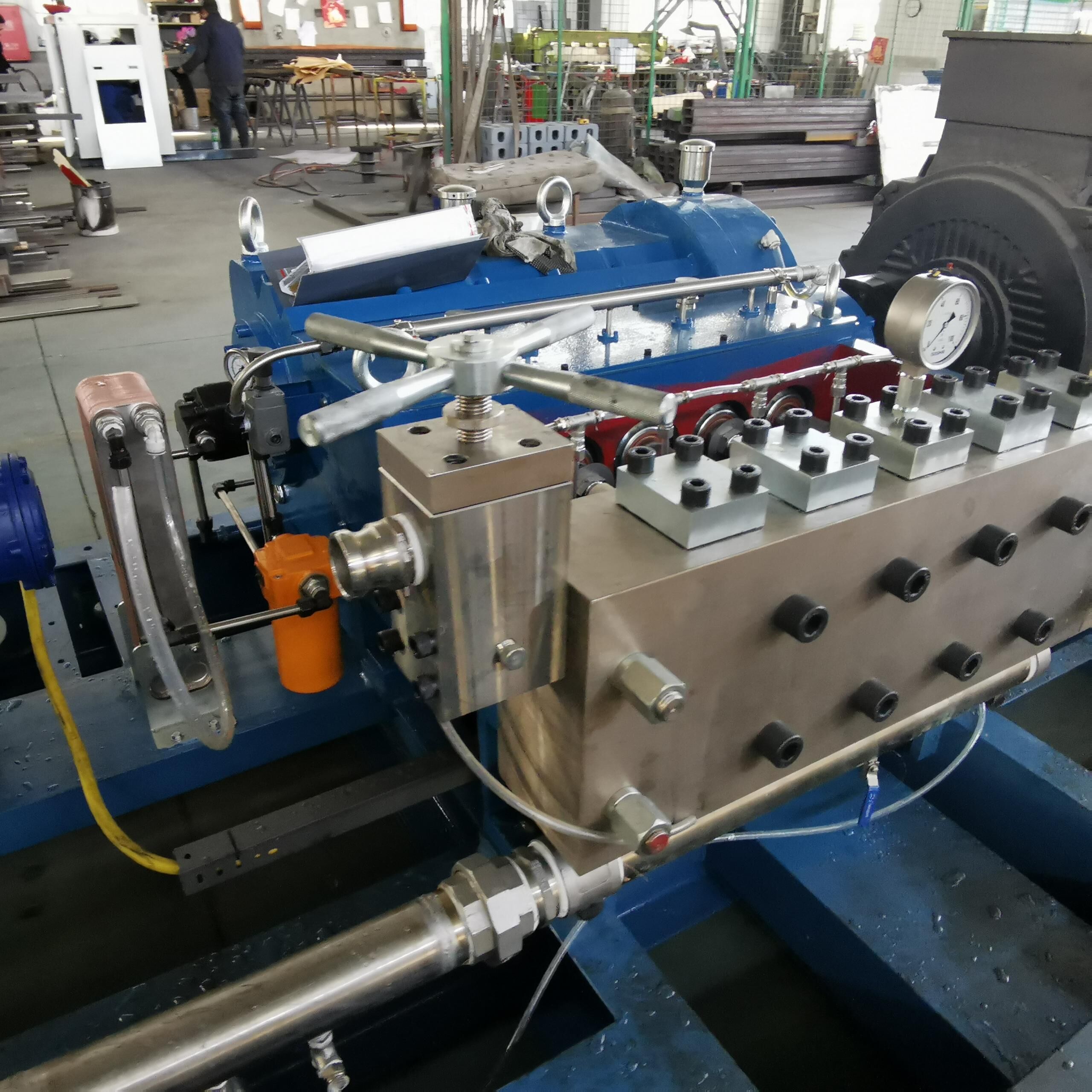 272l/min Adaptive Flow Multi Industry Pump $1 - Wholesale China Water ...