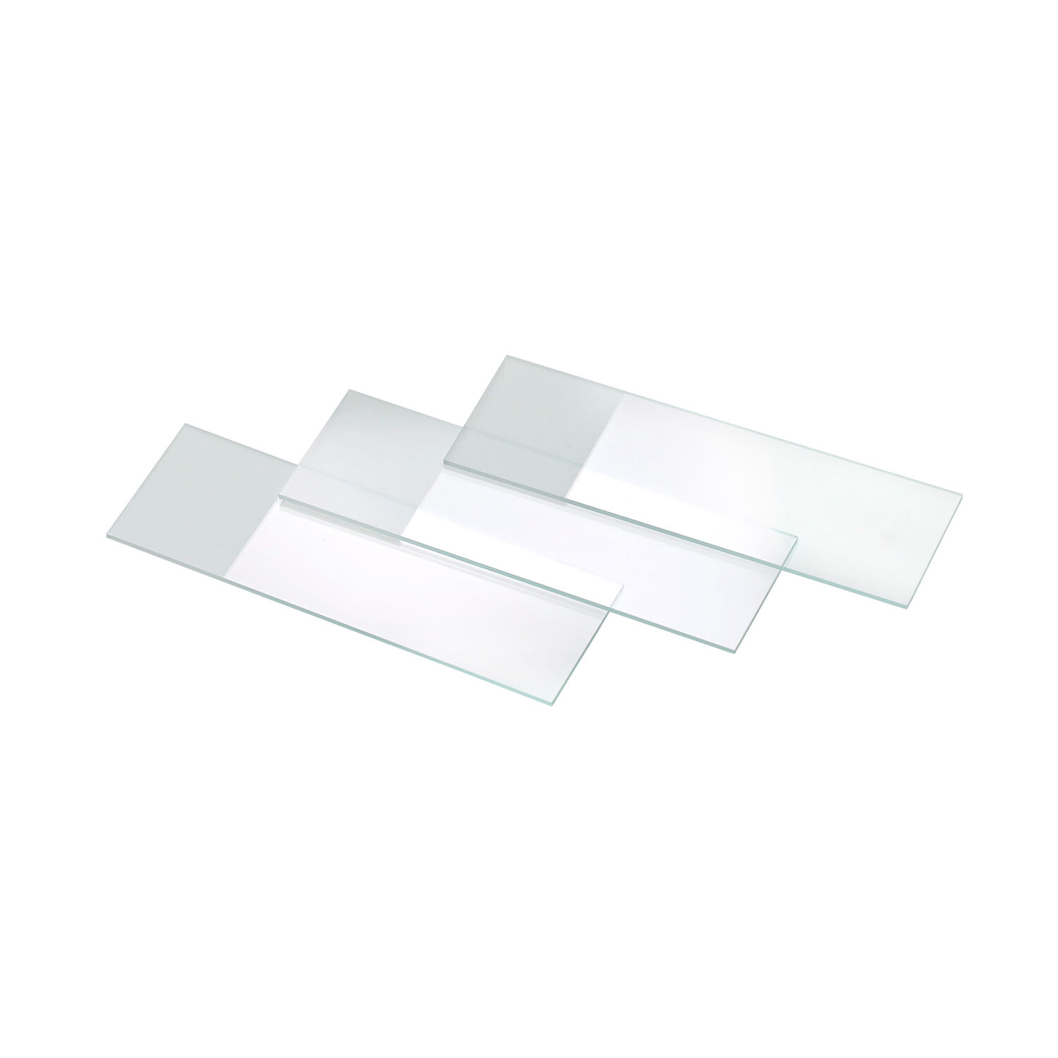High Quality Laboratory Glassware Sail Brand Microscope Slides 7101 7105 7102 Frosted Ending $0. ...