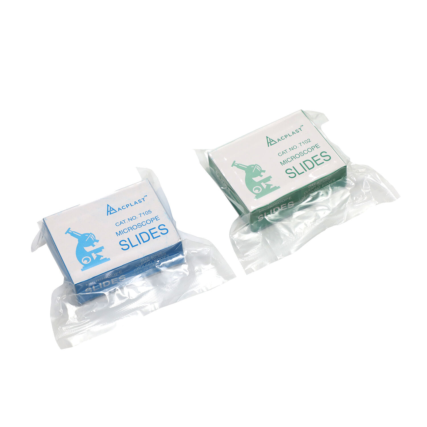 High Quality Laboratory Glassware Sail Brand Microscope Slides 7101 ...