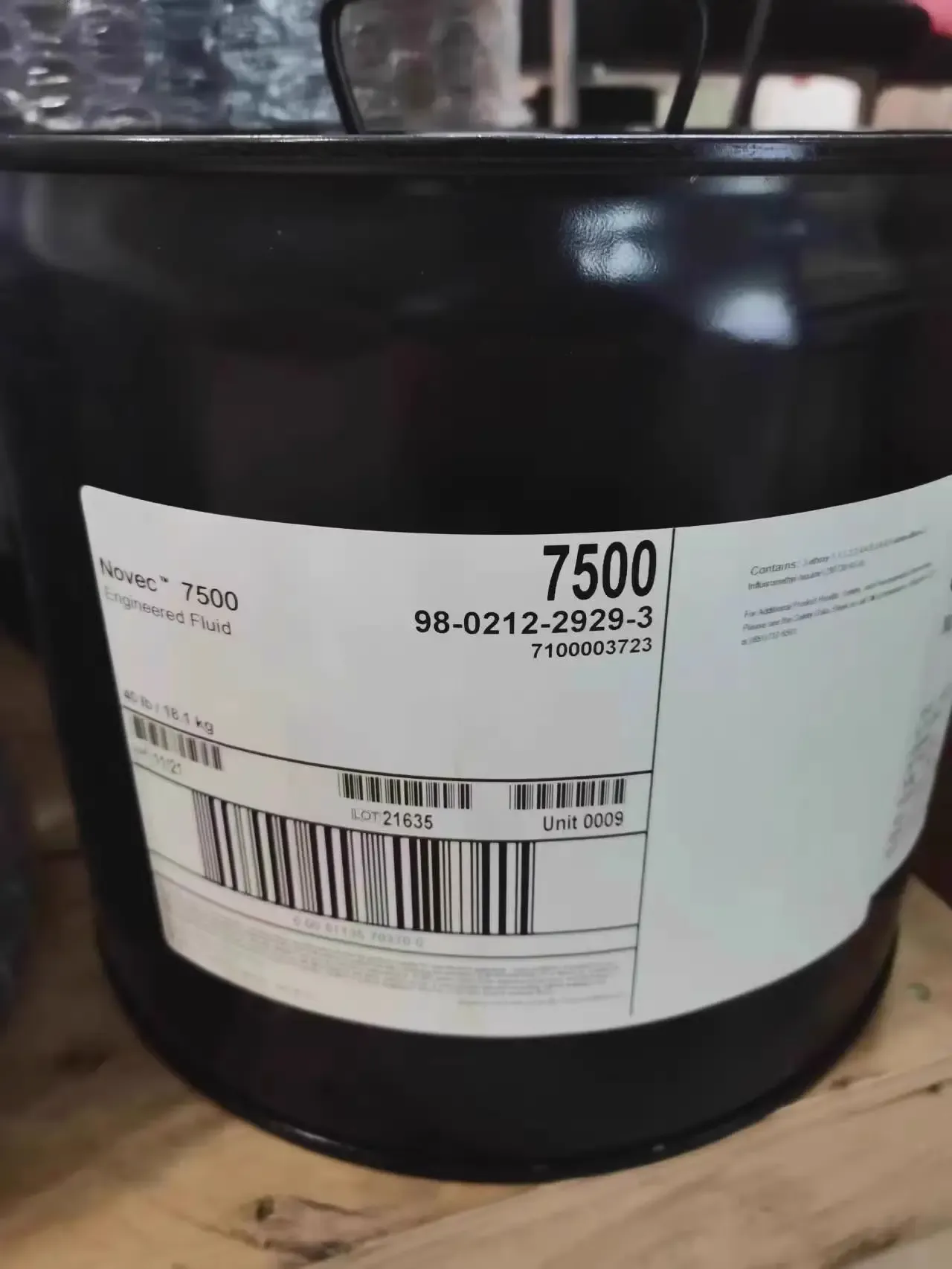 Cooltechdirect - Factory - Direct Electronic Fluorinated Liquid Coolant ...