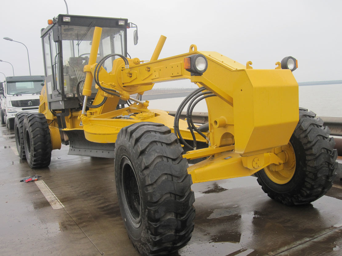 Bulk Buy China Wholesale Chinese Famous Brand New Motor Grader Gr100 ...