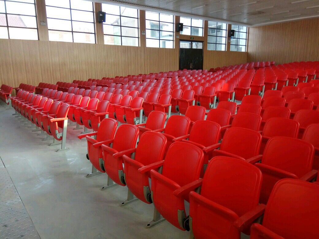 Comfortable Durable Plastic Arenas Grade Bleacher Backrest Football ...