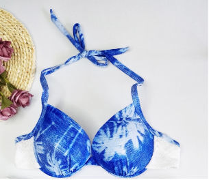 Buy China Wholesale Oem Women's Triangle Bikinis ,sustainable Material ...