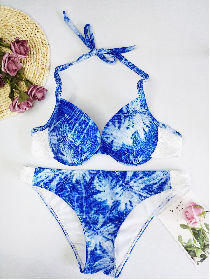 Buy China Wholesale Oem Women's Triangle Bikinis ,sustainable Material ...