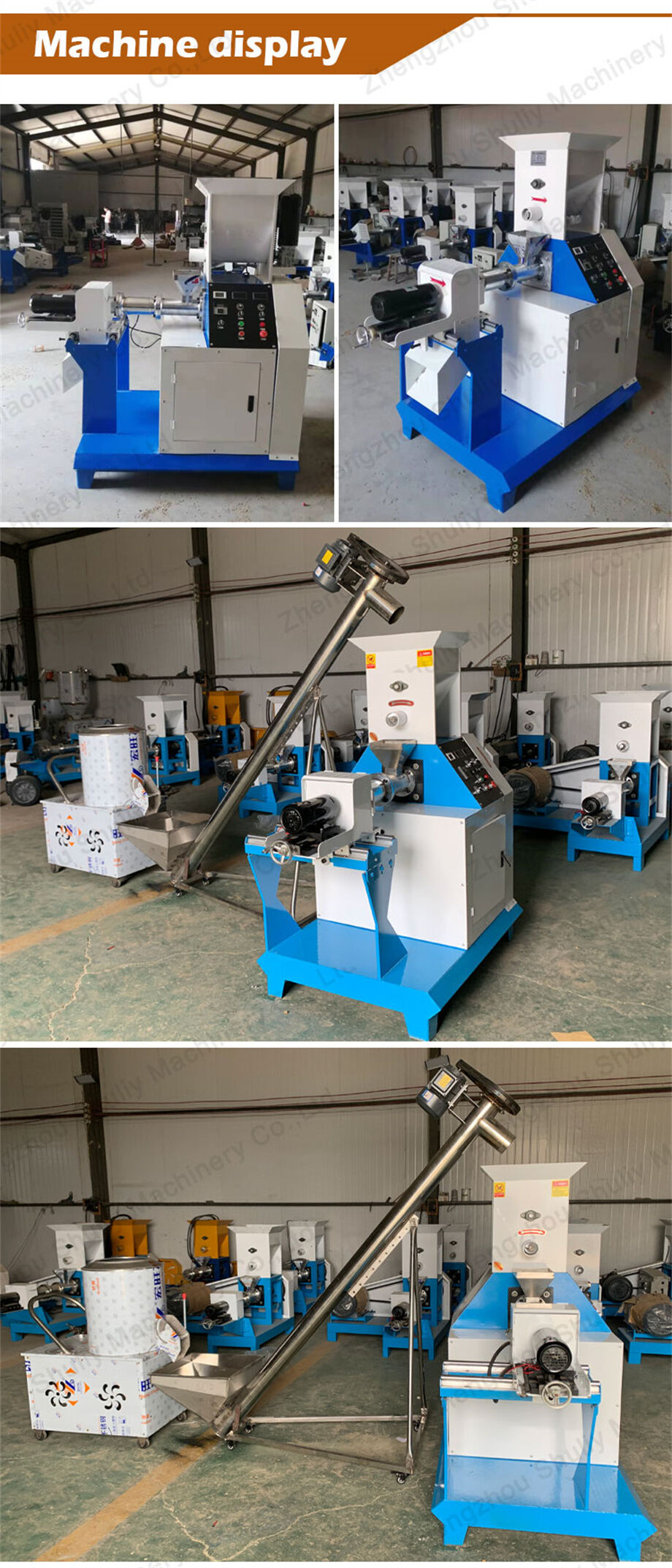 Cereal Grain Seed Popping Snack Puffing Quinoa Pop Rice Machine - Buy ...